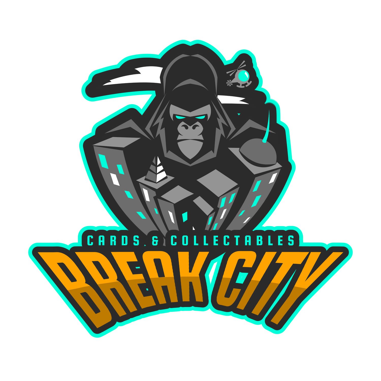 Break City Cards and Collectables